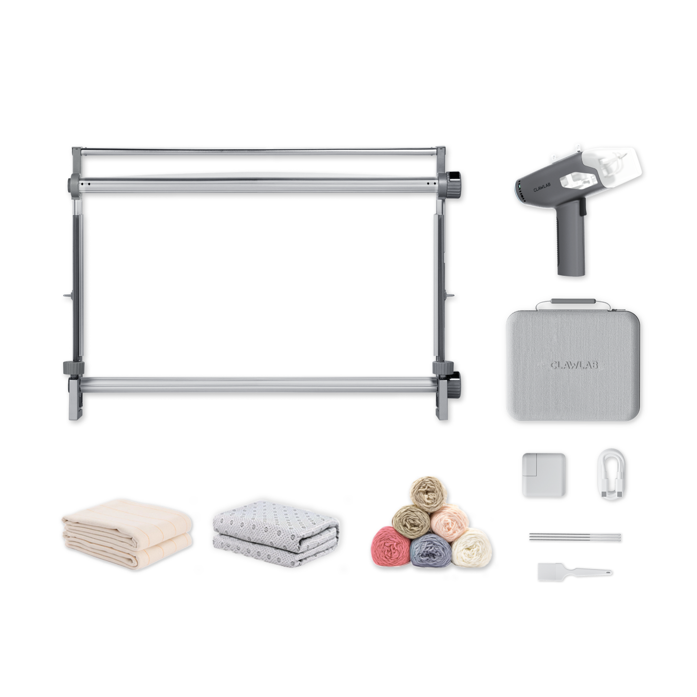 Clawlab Tufting Kit H1